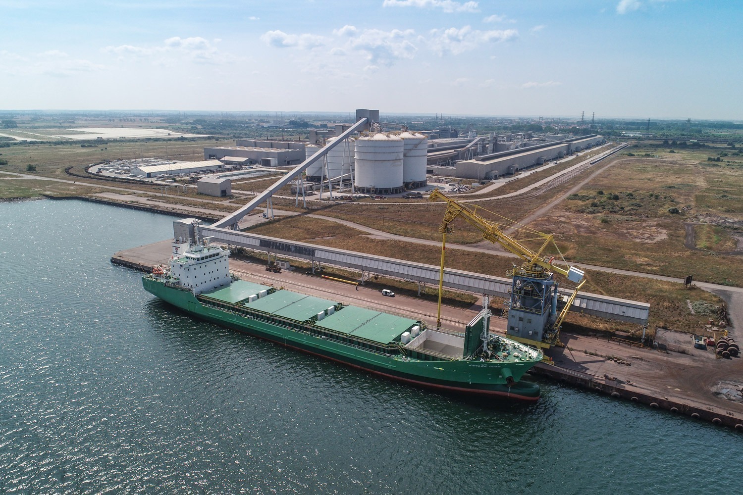 Notre activité – Aluminium Dunkerque