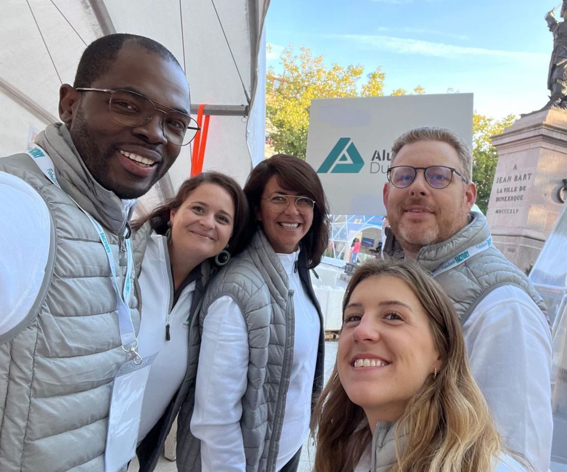 Notre ancrage territorial, engagement et fierté – Aluminium Dunkerque