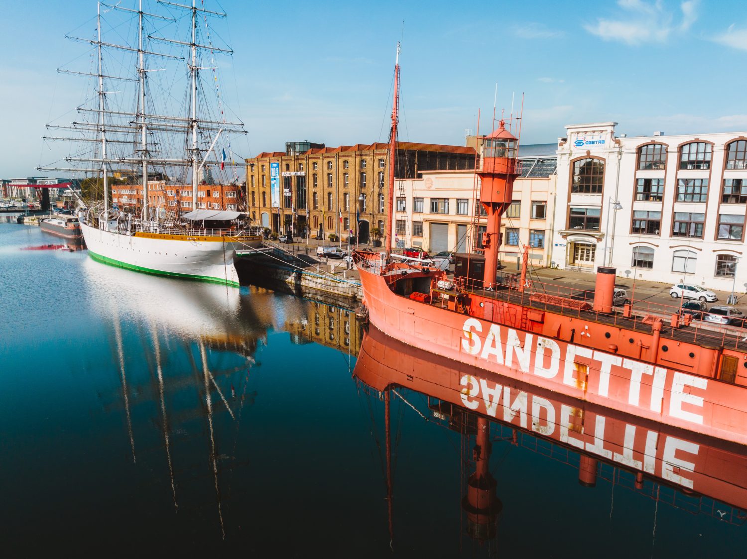 Notre ancrage territorial, engagement et fierté – Aluminium Dunkerque