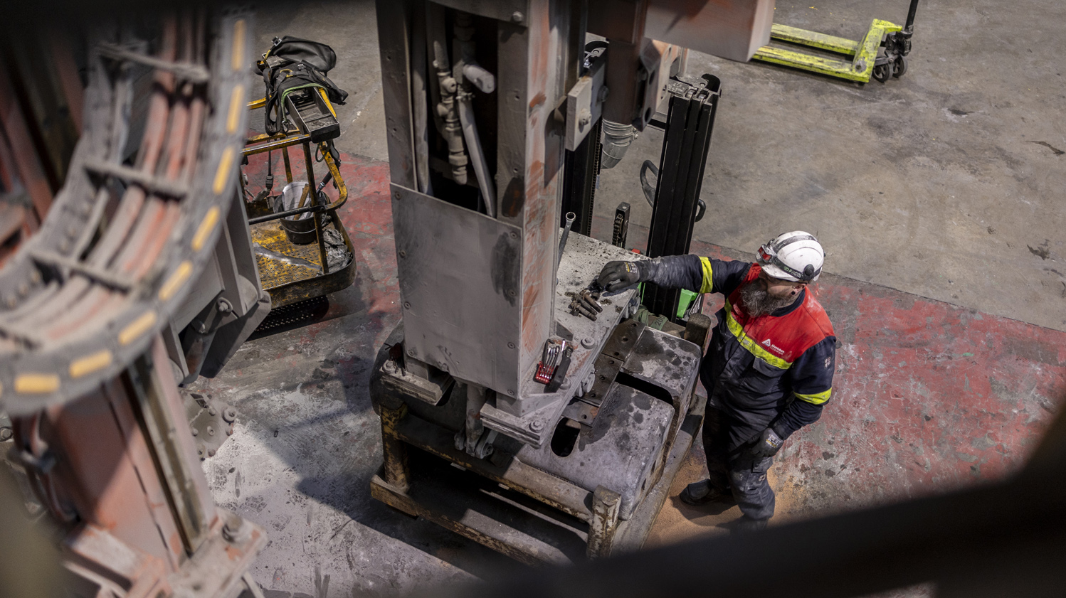 Opérateur maintenance mécanique – Aluminium Dunkerque