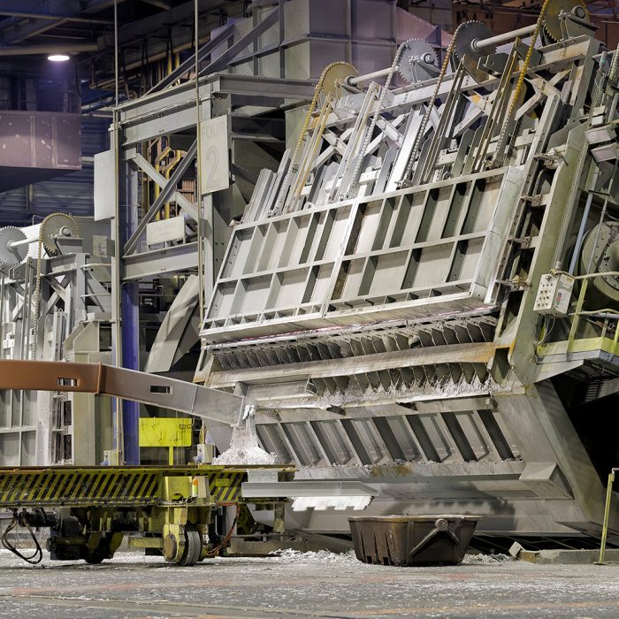 Notre activité – Aluminium Dunkerque