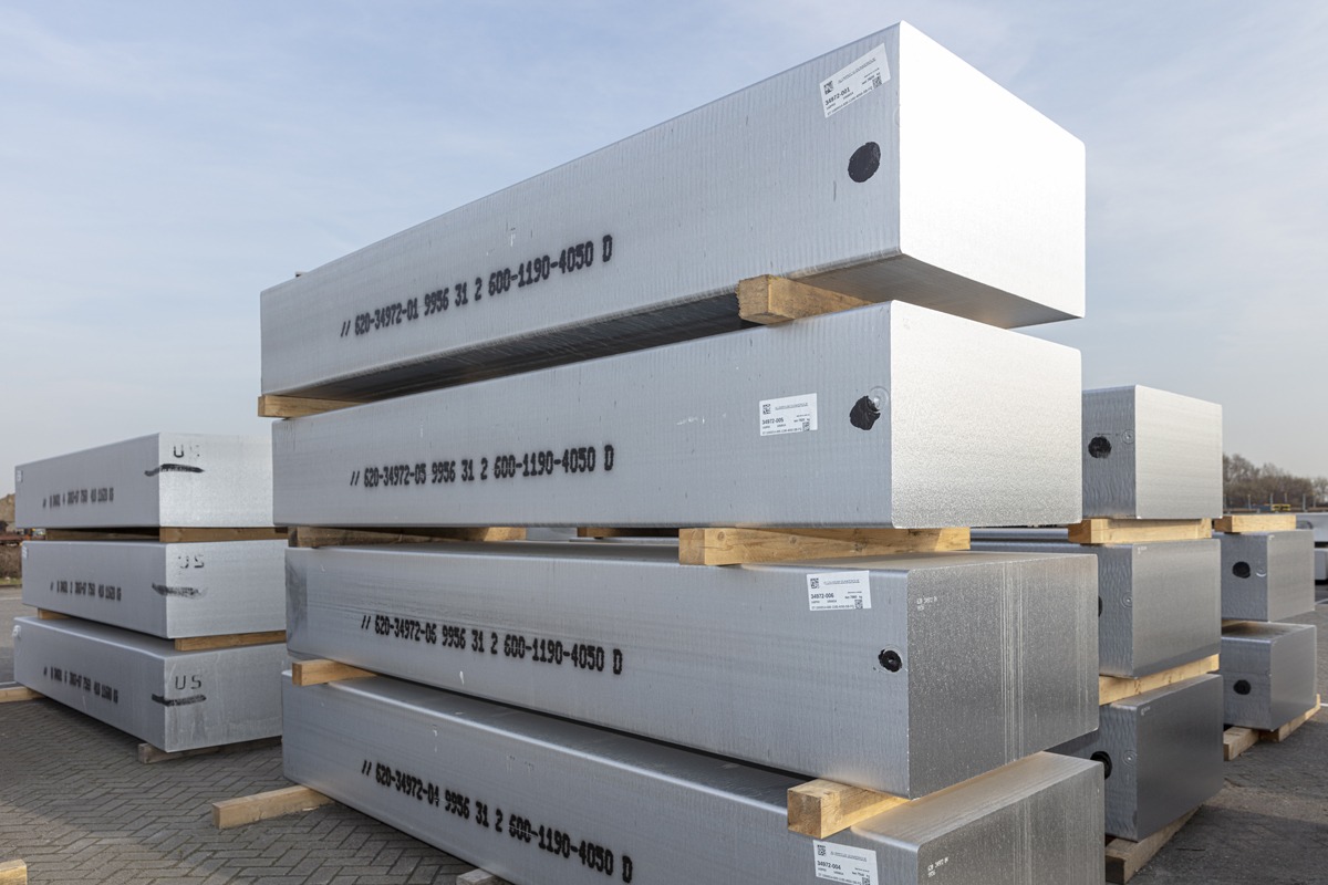 Découvrez l'excellence de nos produits – Aluminium Dunkerque