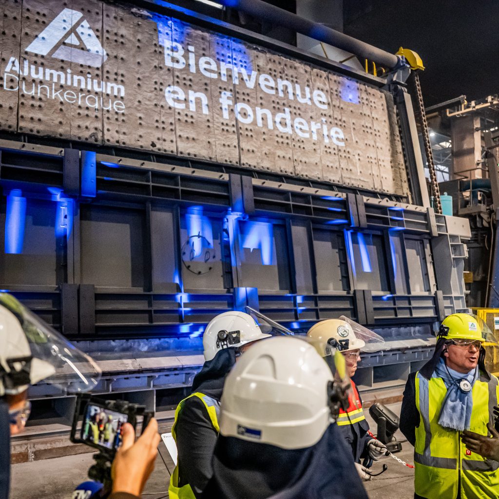 Aluminium Dunkerque – Produire en France, de façon pérenne, un ...